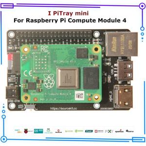 Jual PiTray mini for Raspberry Pi Compute Module 4 Best - Jakarta Pusat - SENTRAL HARDWARE ...