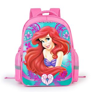 Jual Disney The Little Mermaid Ariel Backpack Princess Kids School Bag ...