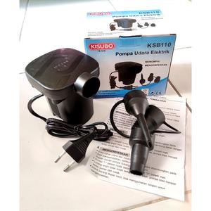 Jual Pompa Tiup Angin Elektrik Listrik KISUBO KSB11 Electric Air Pump - Kota Balikpapan ...