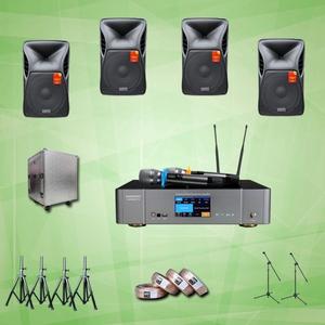 Jual SOUND SYSTEM SET MULTIMEDIA DIGITAL 8D AUDERPRO ORIGINAL GARANSI ...
