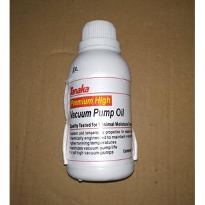 Jual Tanaka High Premium Vacuum Pump Oil 250 Ml Oli Pompa Vakum Spare ...