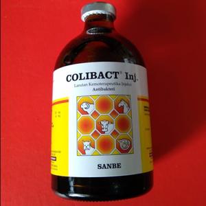 Jual PPC COLIBACT Injeksi 100 ml - Obat Infeksi Pencernaan, Kemih ...