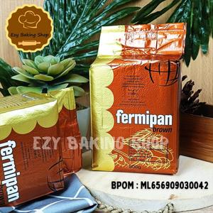 Jual Fermipan Brown Yeast 500gr (Ragi Instant) - Kota Tangerang - Ezy ...
