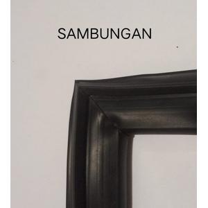 Jual Polytron Showcase Door Rubber Gasket Knock Down Model 91x50 Cm ...