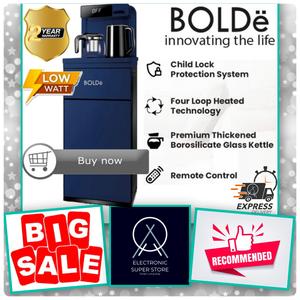 Jual BOLDE DISPENSER GALON BAWAH SUPER SMART FOUNTAIN AMERICANO PREMIUM ...