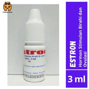 Jual Estron 3 ml - Untuk Merangsang Birahi Burung Betina - Kota ...