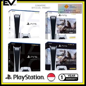 Jual PS5 Standard Disc / Digital Console / Bundle - SINGAPORE Official ...