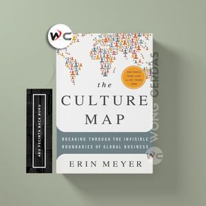 Jual The Culture Map by Erin Meyer - Kota Depok - wongcerdasbookstore ...