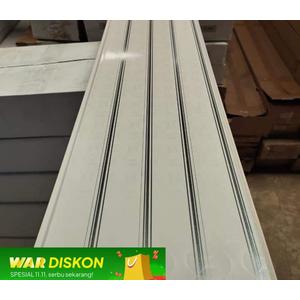 Jual plafond Evo Plafon plafond pvc plafon 3 meter plafond pvc - Kab ...