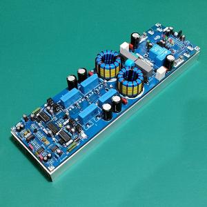Jual Class D 4k7 Fullbridge Kit Power Amplifier 8 Final Mosfet D4k7 ...