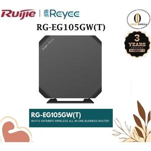 Jual Antena Universal | Rg-Eg105Gw(T) Ruijie Reyee Wireless Router Gateway Rg- Eg105Gw T Eg105 ...