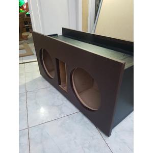 Jual Box Slot Subwoofer Double 12 inch - Jakarta Barat - Spartan ...