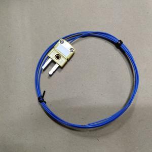 Jual Mini connector "Omega" type K male + kabel teflon 1M + ongkos las ...