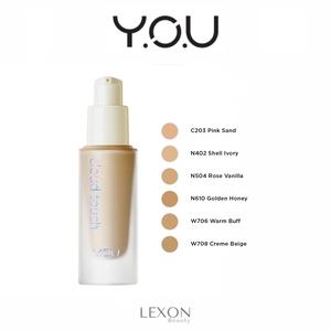 Promo [Y.O.U] Cloud Touch Blurring Skin Tint - N402 Shell - Kota ...