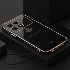 Jual CASING POCO X6 / POCO X6 PRO 5G CASE SOFT PLATING PREMIUM HP ...