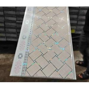 Jual Plafon Pvc Batik Hitam plafon pvc minimalis - Kab. Tangerang ...