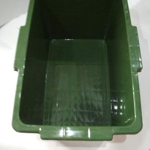 Jual |EXCELLENT| kontainer /container warna hijau tua/box serbaguna ...