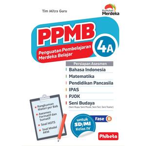 Jual Buku Baru & ORI soal PPMB: PENGUATAN PEMBELAJARAN MERDEKA BELAJAR ...