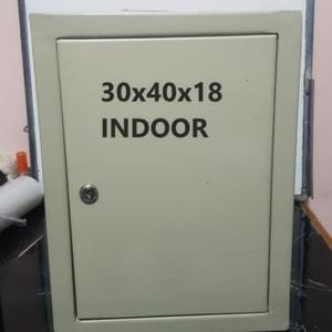 Jual Box Panel Listrik 30x40 Indoor + Rel MCB + Busbar / Box Panel 30x ...