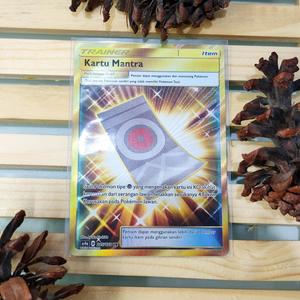 Jual Kartu Mantra as4a 215/178 UR Item (Kebangkitan Legenda) - Kartu ...
