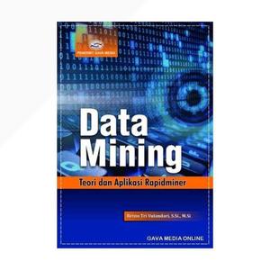 Jual Buku Data Mining Teori Dan Aplikasi Rapidminer - Kota Surabaya ...