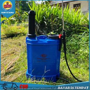 Jual (Ready) tangki semprotan sawah sprayer elektrik pertanian kaneda ...