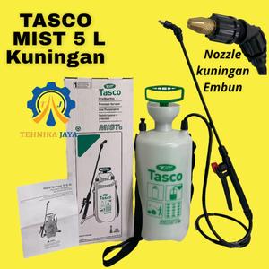 Jual (Ready) Alat Semprot Sprayer TASCO 5 LITER Semprotan Hama Atau ...
