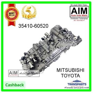 Jual Transpart Body valve / bodyvalve / valvebody / valvebody Matic ...