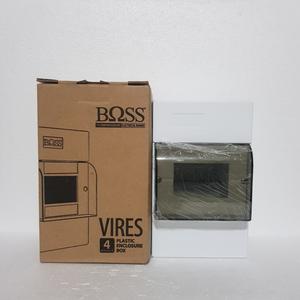 Jual Box MCB Boss / Fuse Box / Rumah Skring Boss 4 Group 4 Module VIre ...