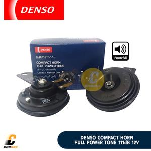 Jual DENSO Klakson Disk Disc Compact Horn Full Power Tone 6920 12V ...
