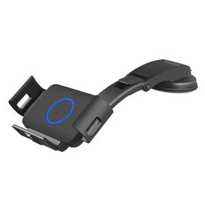 Jual Car Wireless Charger 15W Fold Screen Fast Charging Auto Clamp ...