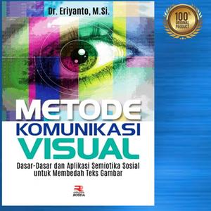 Jual Buku Metode Komunikasi Visual - Jakarta Pusat - Nirmala 1649 ...
