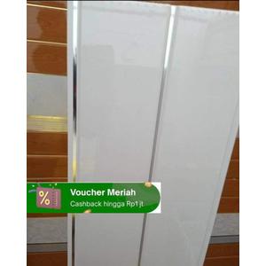 Jual Harga plafon pvc Putih Abu evo plafon - Kab. Tangerang - PLAFON ...