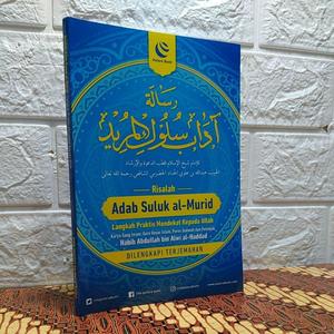 Jual terjemah risalah adab suluk Al murid adabil sulukil murid Arab dan - Jakarta Timur ...