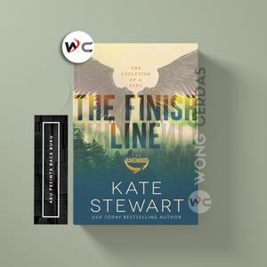 Jual Buku The Finish Line (The Ravenhood #3) by Kate Stewart (ENGLISH ...
