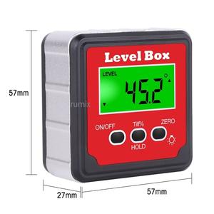 Jual Level Box Inclinometer Digital Alat Ukur Sudut Kemiringan Slope ...