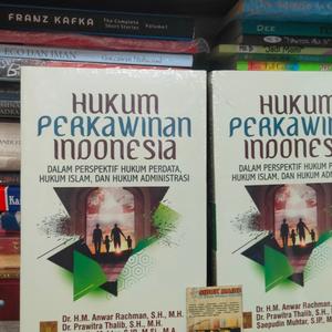 Jual HUKUM PERKAWINAN INDONESIA DALAM PERSPEKTIF HUKUM PERDATA HUKUM - Jakarta Pusat - Lisa 1974 ...
