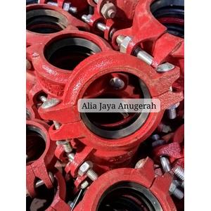 Jual PREMIUM Klem CIP 2 1/2" / Klem CIP 2 1/2 Inch / Coupling Cip 2.5 ...