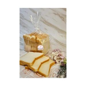 Jual Mika Roti Tawar Kecil (100Pcs) Wadah Roti Mika Roti - Jakarta ...