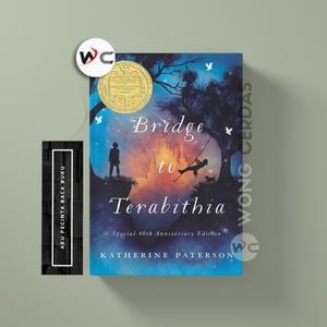 Jual Buku Bridge to Terabithia by Katherine Paterson ( ENGLISH ) - Kota ...