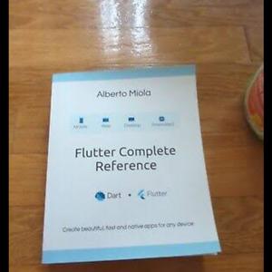 Jual Buku Flutter Complete Reference - Jakarta Barat - PINGUIN BOOKSTORE | Tokopedia