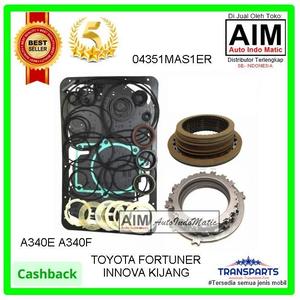 Jual Master Kit Matic Toyota Innova Packing Kopling Plat Filter ...