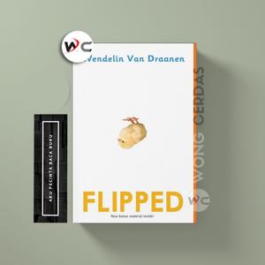 Jual Buku Flipped by Wendelin Van Draanen - Kota Depok ...