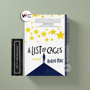Jual Buku A List of Cages by Robin Roe (ENGLISH) - Kota Depok ...