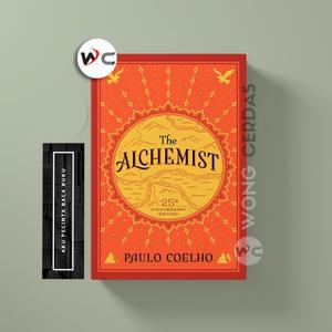 Jual Buku The Alchemist, 25th Anniversary by Paulo Coelho (English ...