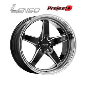Jual velg Lenso D1 Racing ring 18 Civic HRV CRV Alphard Camry Innova ...