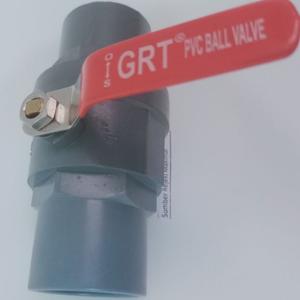 Jual NRT Ball valve 1" ng besi stop kran 1 inch - Kota Tangerang ...
