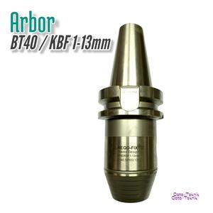 Jual Arbor milling cnc / alat bor untuk bubut BT40/KBF 1-13mm Original ...