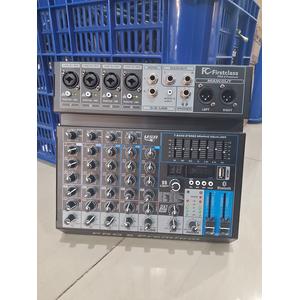 Jual MIXER AUDIO FIRSTCLASS PRO 6 PREMIUM Mixer first class 6 channel - Kota Mojokerto - KAwi ...