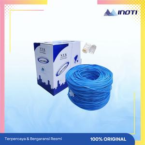 Jual Kabel UTP LAN cat 5 NYK meteran 15 meter - Jakarta Barat - inoti ...